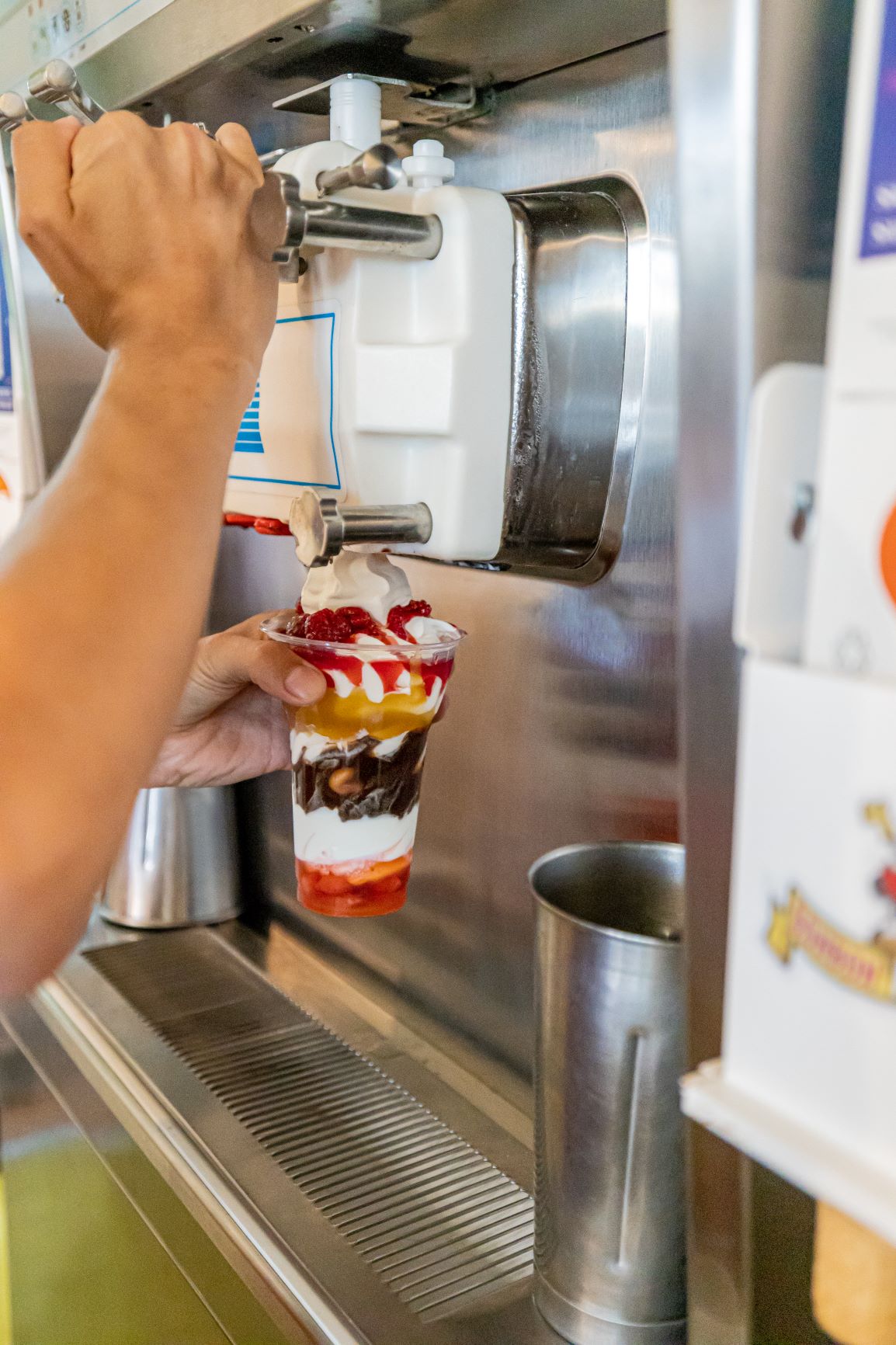 Bar laitier Le Pouce – La meilleure crème glacée au Centre-du-Québec